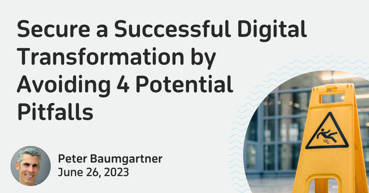 De-Risk Your Digital Transformation: Avoid 4 Website Pitfalls | Lincoln Loop