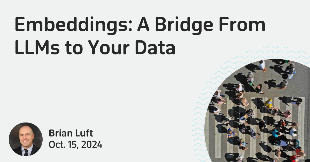 Understanding Embeddings in Large Language Models: A Practical Guide | Lincoln Loop